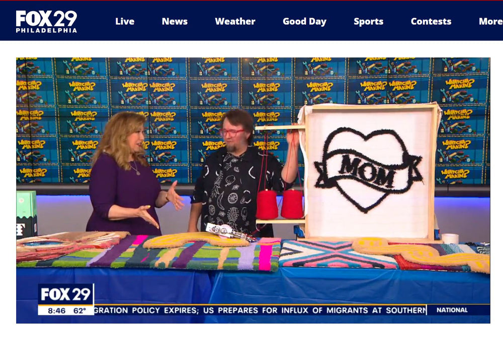 Fox29 Philadelphia - Tuft the World