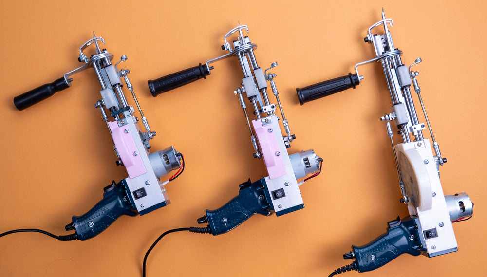 Tufting Machines Collection | Tuft the World