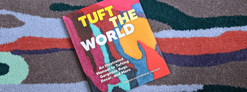 Rug Tufting Machines and Supplies | Tuft the World
